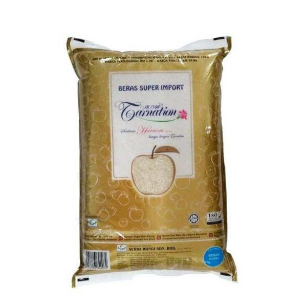 Beras Carnation Golden 5KG | Shopee Malaysia