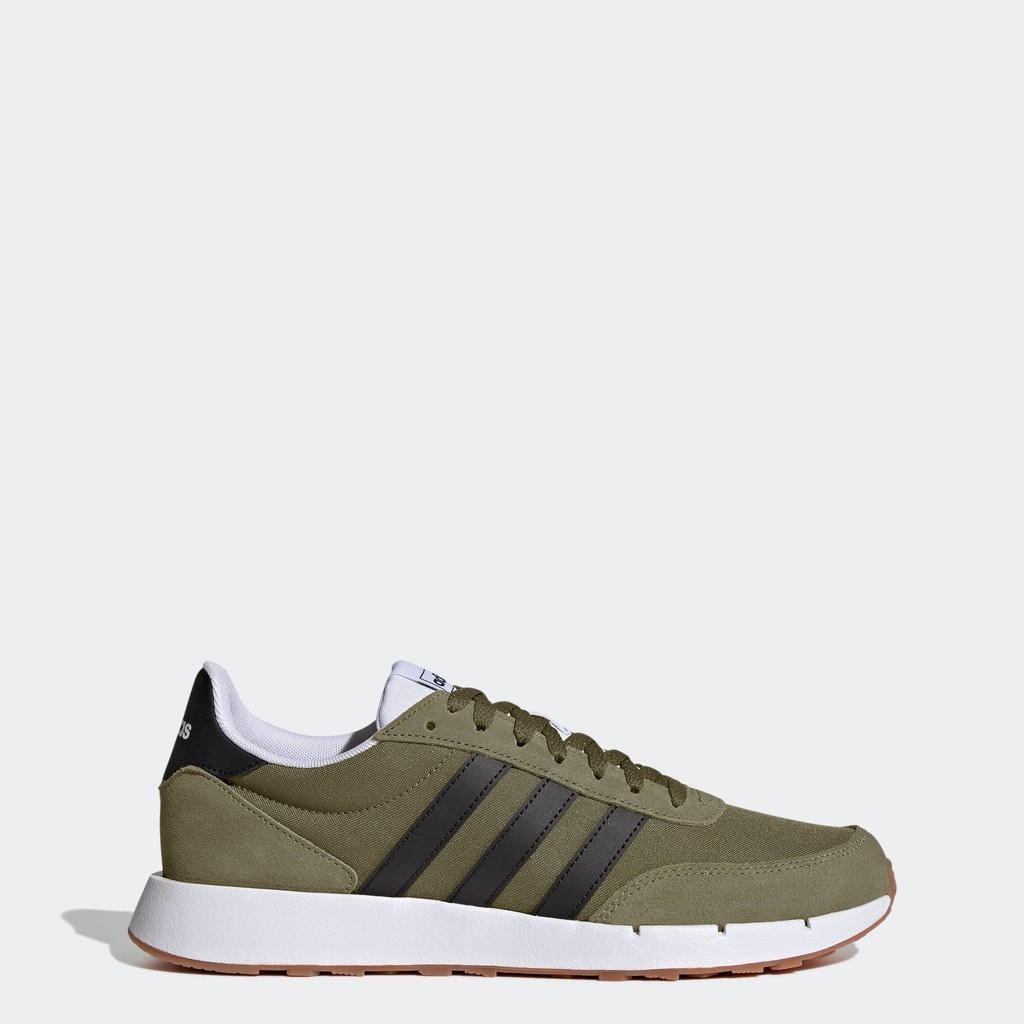 adidas Lifestyle Run 60s 2.0 Shoes Men Green GY3703 | Shopee Malaysia