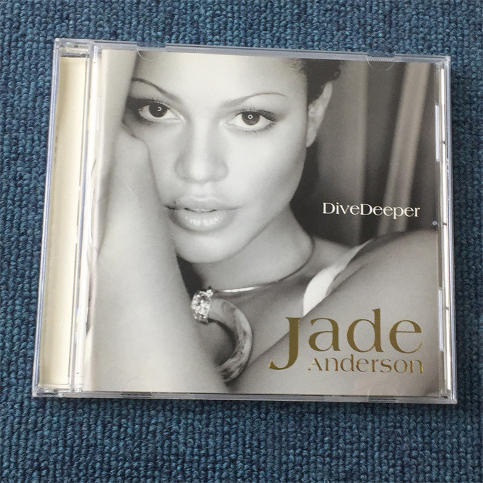 (Japan Edition ) Jade Anderson Dive Deeper ying | Shopee Malaysia