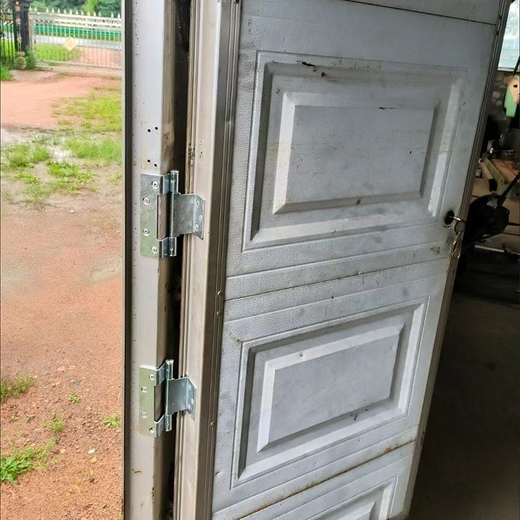 Factory Door Hinge Industrial Flat Door Hinge Folding Door Hinge Hot ...