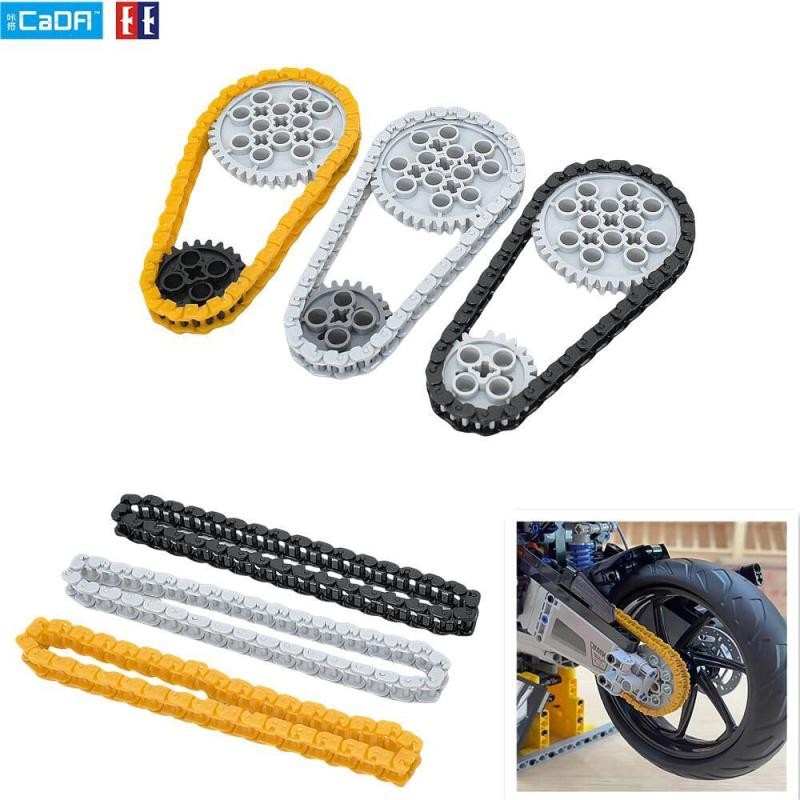 Double Eagle CADA Compatible Lego 3711 Small Particle Building Blocks ...