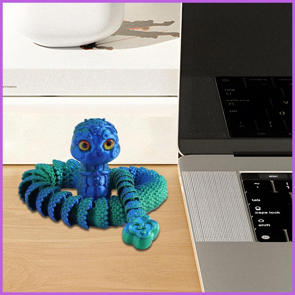 Articulated Snake Fidget Toys Articulated Flexible Joints Fidget Toys ...