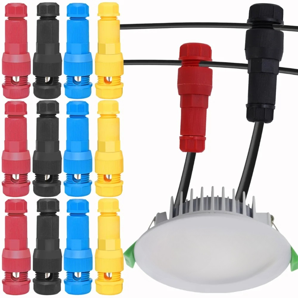 Piercing Terminal 220V 5A Low Voltage Fastlock Connector Quick ...