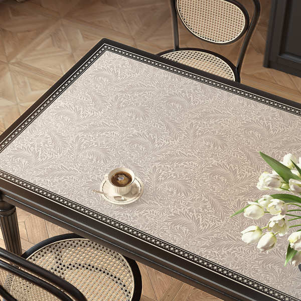 table cloth square table cloth cotton table cloth aesthetic Tikar meja ...