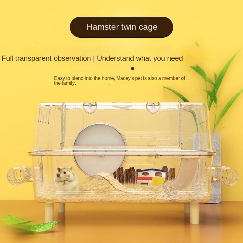 Spot goods Glass feeding box crawler feeding box Rutin chicken breeding ...