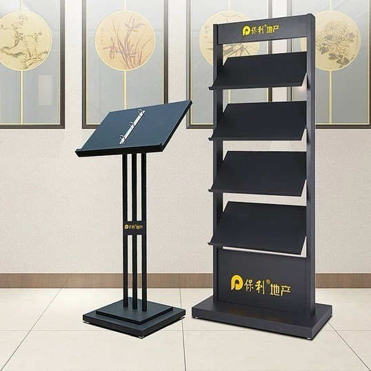 Sales Department Billboard Menu Display Stand Contract Stand Recipe ...