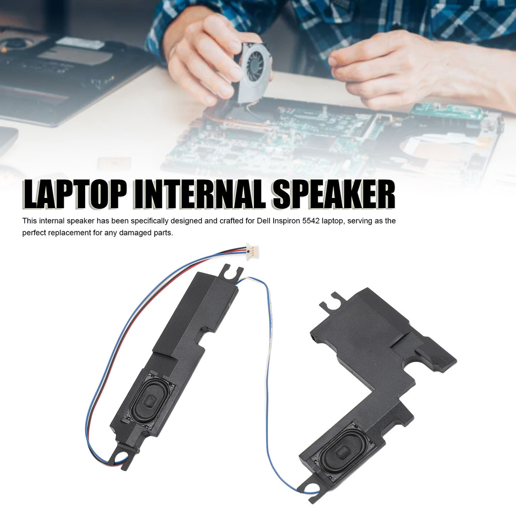 [CAK] Laptop Internal Speaker Kit Left Right Laptop Built In Speakers ...