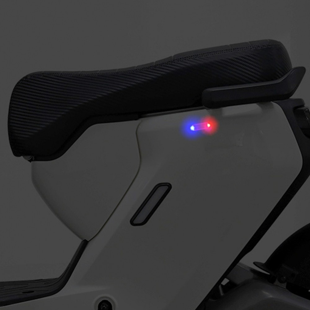 Strobe Light Collision Signal Dummy Energy Solar Fake Solar-Powered ...