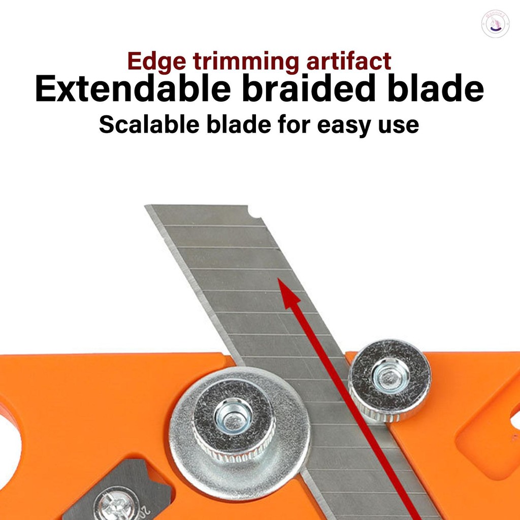 Manual Operation Wood Burrs Trimmer Durable Sharp Blades Cut Easily ...