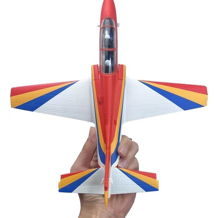 T Test the Airplane Stabilization Machine Alloy Airplane Model K8 ...