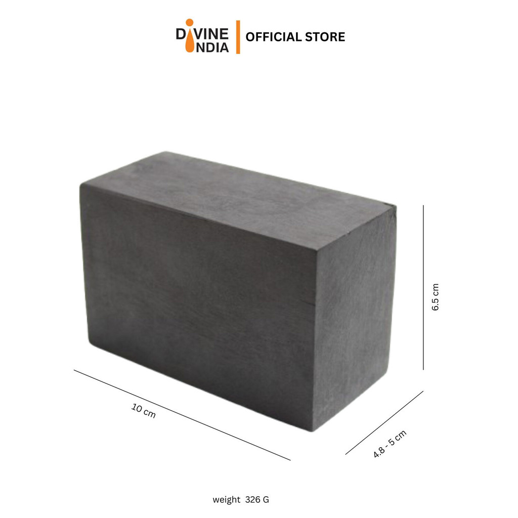 Natural Karungali kattai wood original (Rectangle shape) | Shopee Malaysia