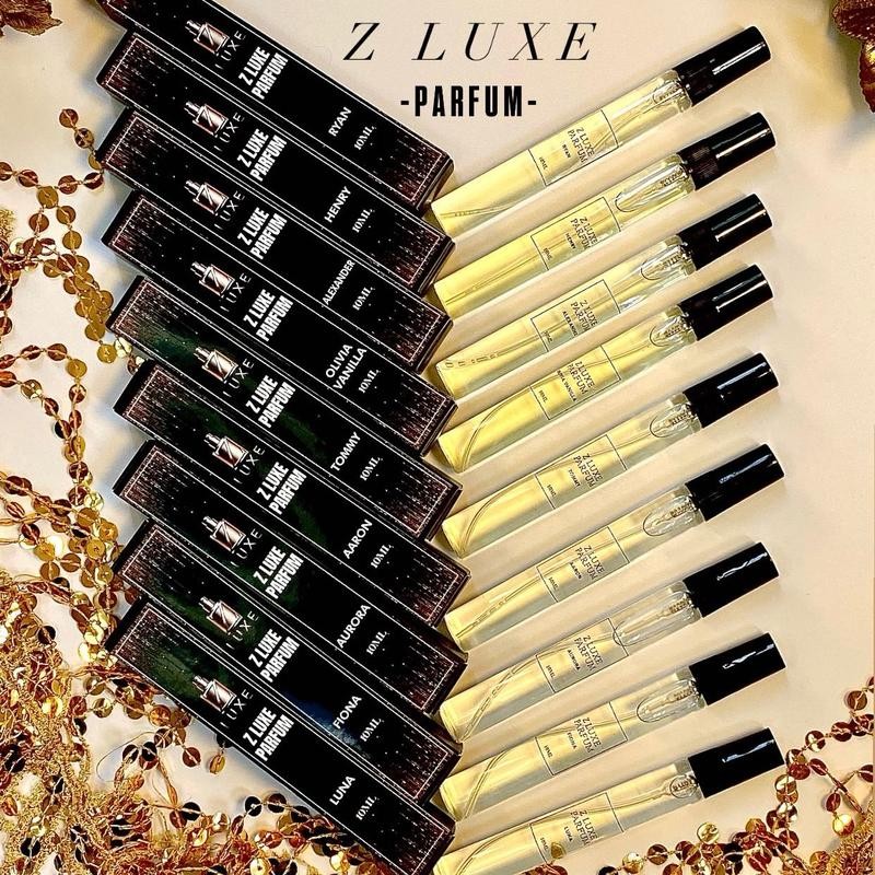 Z LUXE PARFUM PREMIUM , fragrance oil from France with pheromone 10 ML ...