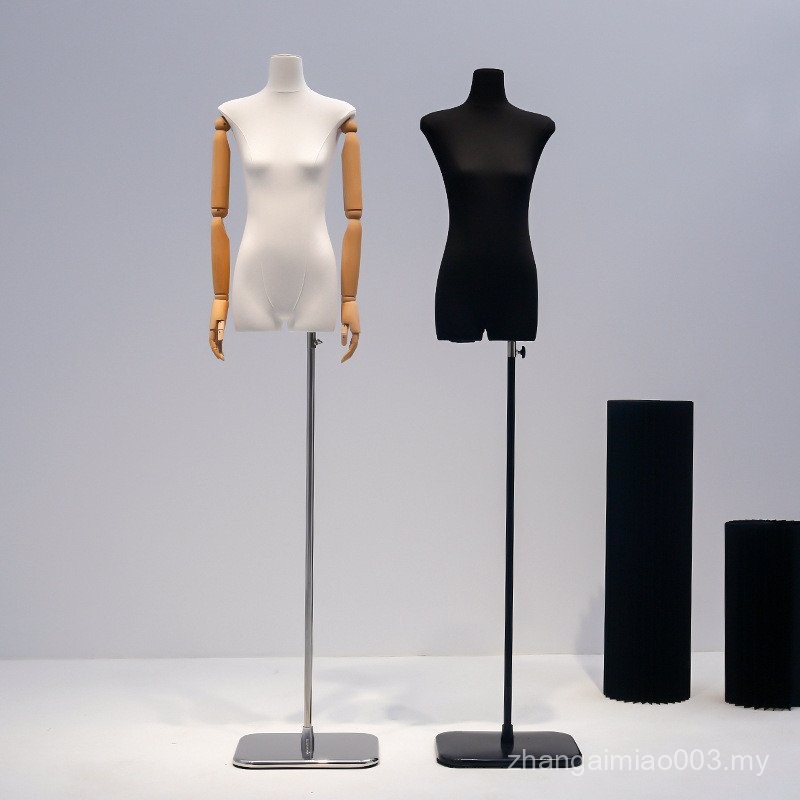 Thirteen Lines Original Flat Body Flat Chest Half Body Doll Model Props ...