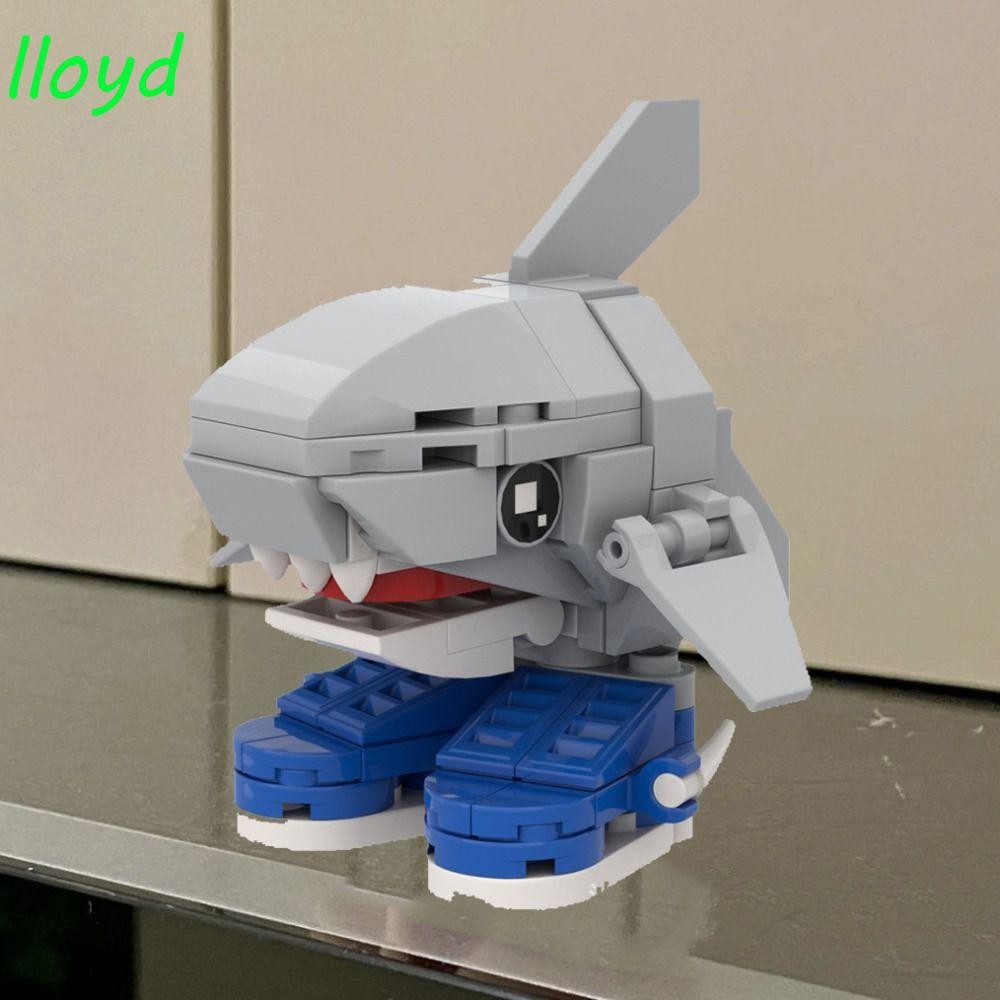 LLOYD Tralalero Tralala Figure Ornament, Shark Figurine Funny Doll ...