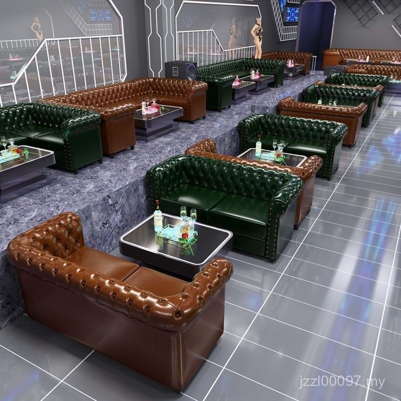 European Retro ktv Clean Bar Cafe Music Western Food Bar Corner u ...