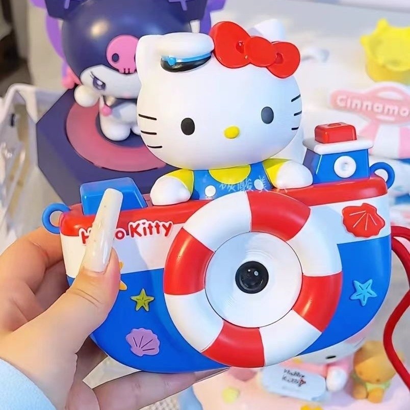 KFC Hello Kitty Camera 2025 KFC KFC Joint Day Toy Kuromi | Shopee Malaysia