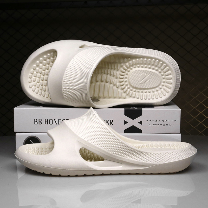 EVA Foot Therapy Shoes Healthy Foot Particle Massage Slippers ...