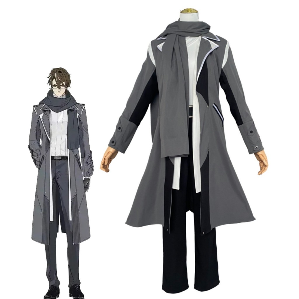 Honkai Cosplay Welt Yang Game Role Play Animation Clothing | Shopee ...