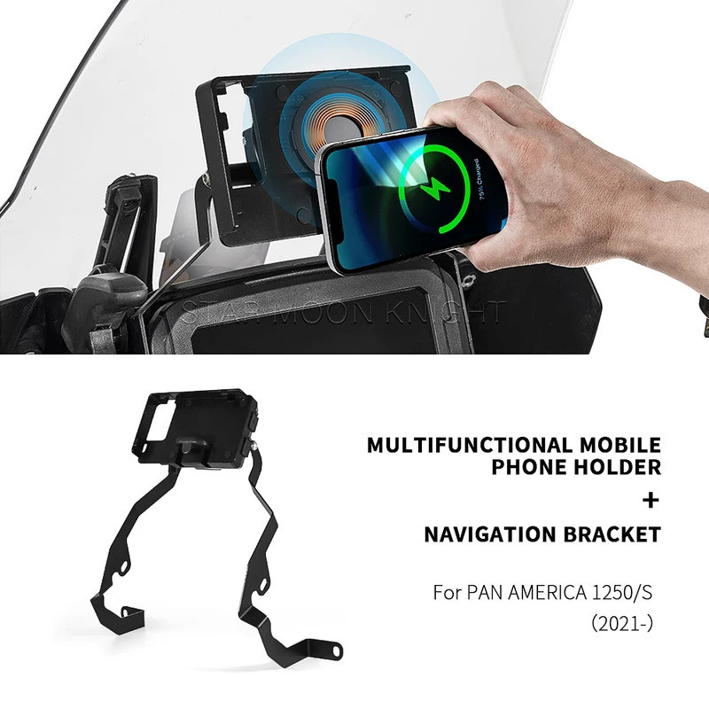 For Pan America 1250 SPECIAL 2021 2022 2023 2024 2025 RA1250 GPS ...