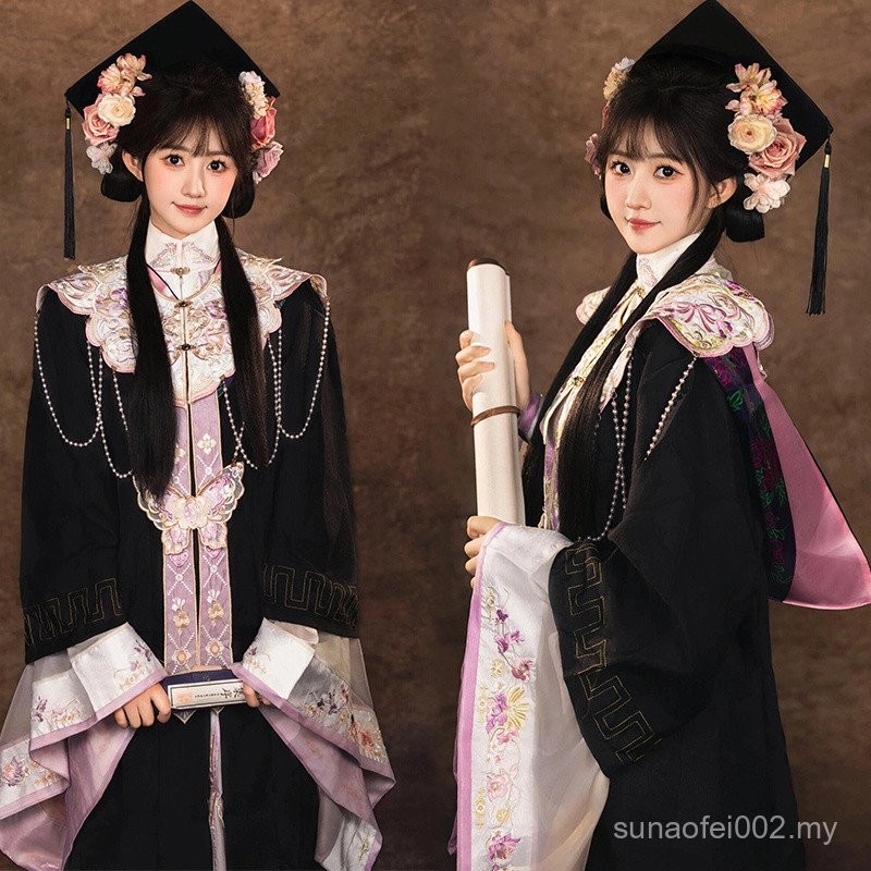 Photo Studio New Style National Trendy Ming Made Hanfu Horse Face Skirt ...