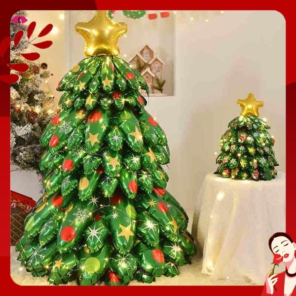 happy birthday balloon balloon birthday set christmas ball Hiasan pokok ...