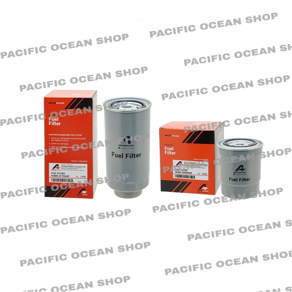FUEL FILTER NISSAN FRONTIER D22 / URVAN E25 (SHORT/LONG) TANCHONG ...