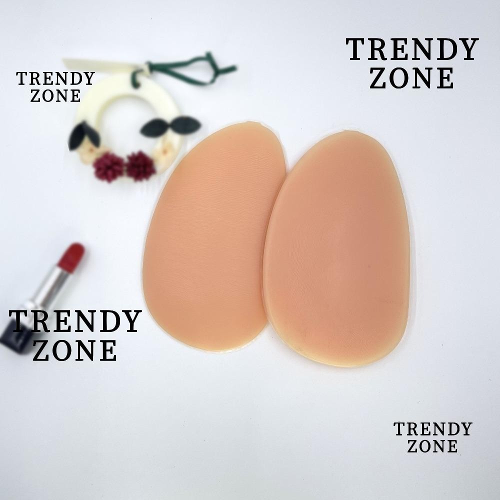 TRENDYZONE Fake Ass Hip Pad, Hip Up Invisible Butt Pads, Removable Natural Insert Buttocks ...