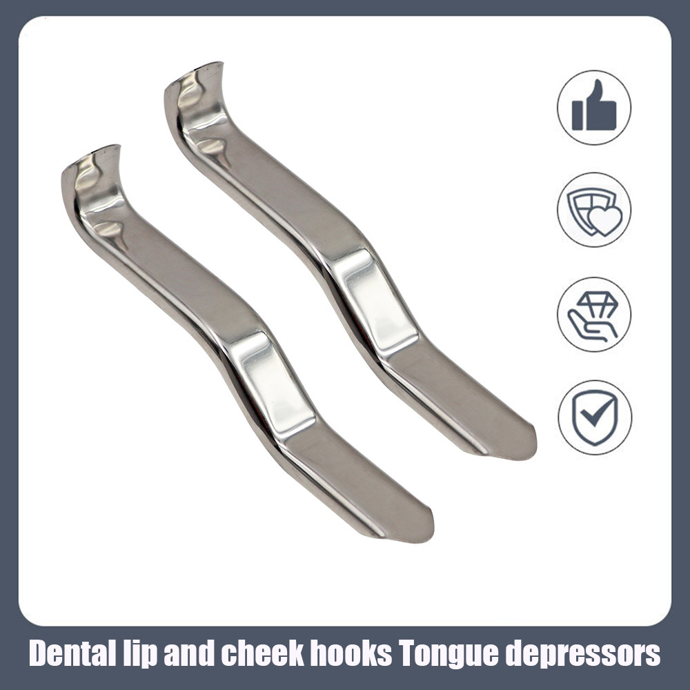 Dental Lip & Cheek Puller Tongue Depressor Opener Corner Implant ...