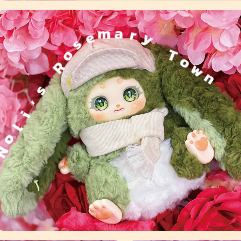Noni's Rosemary Town Plush Pendant Mystery Box Limited Sale Baby Three ...