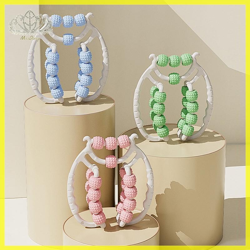 Daisy Trigger Point Roller Massager For Forearm,El,Hand,Arm, Leg ...