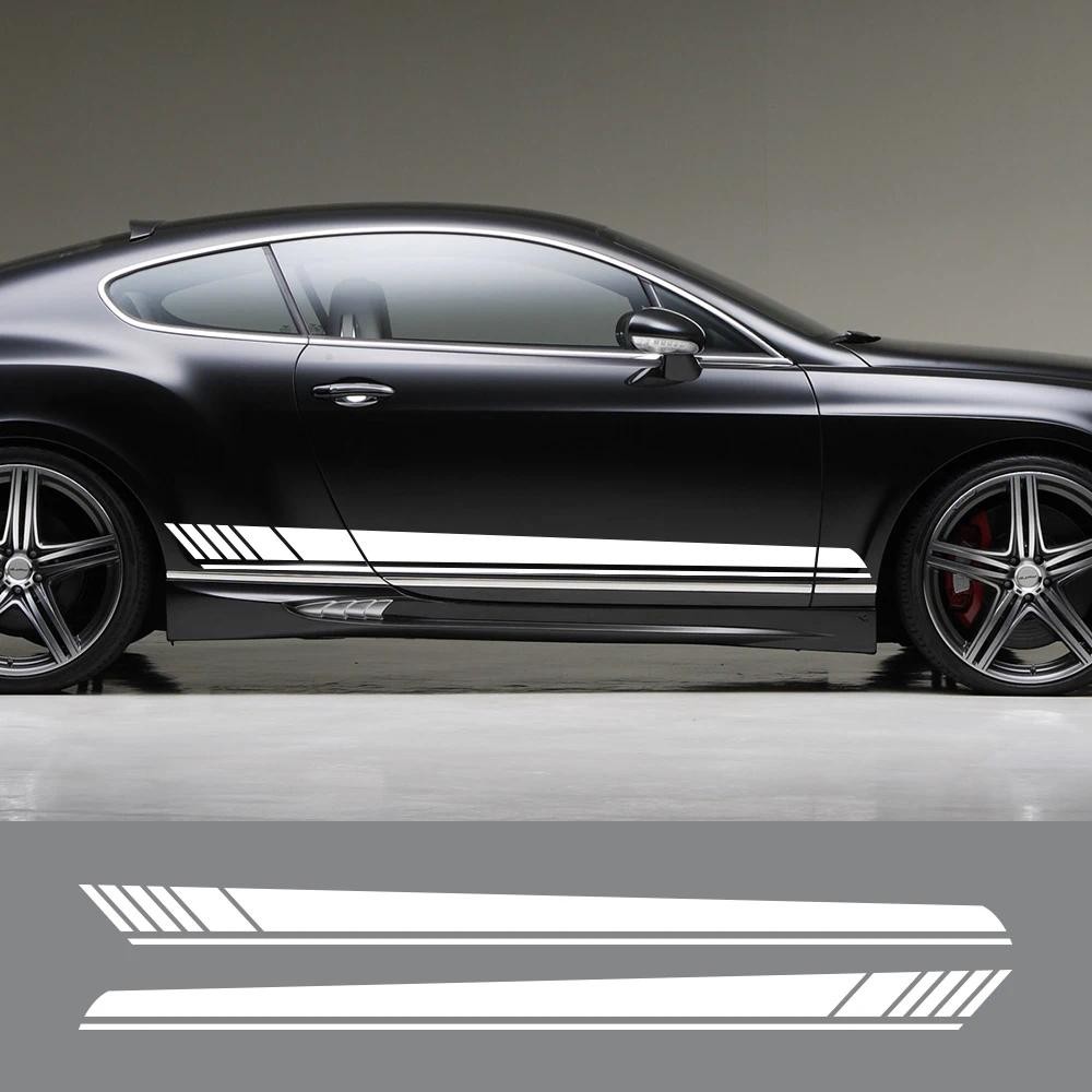 Car Stickers For Audi A3 A4 A6 BMW E46 E90 Mercedes Benz Ford VW ...