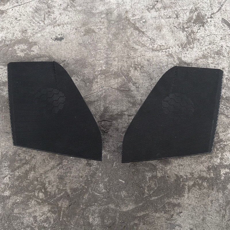 TOYOTA VELLFIRE ALPHARD ANH20 GGH20 Front Dashboard Speaker Cover ...