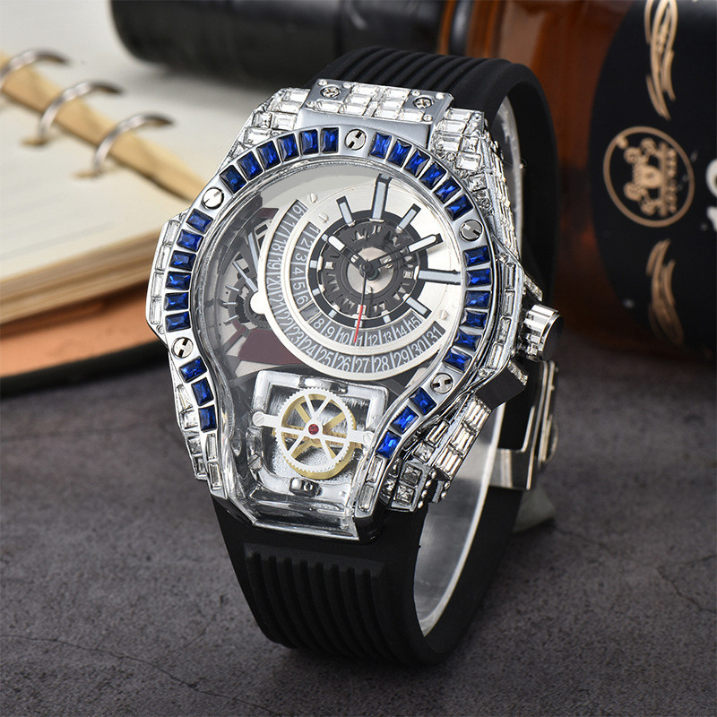 2024 New Style Warcraft Jason Stanson Same Style Diamond Fashion Large ...