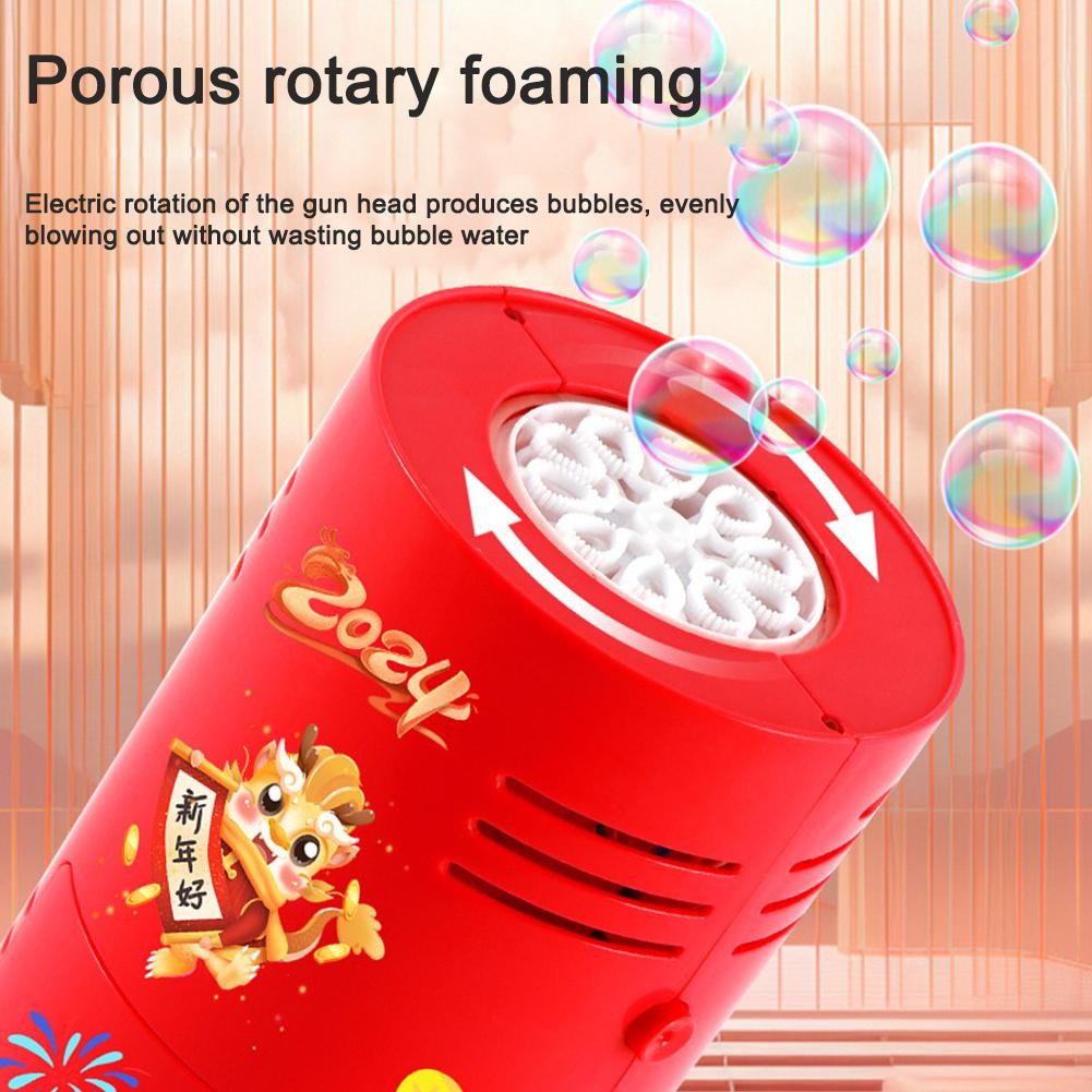Fireworks Bubble Machine Fully Automatic Brilliant Lights Wedding ...