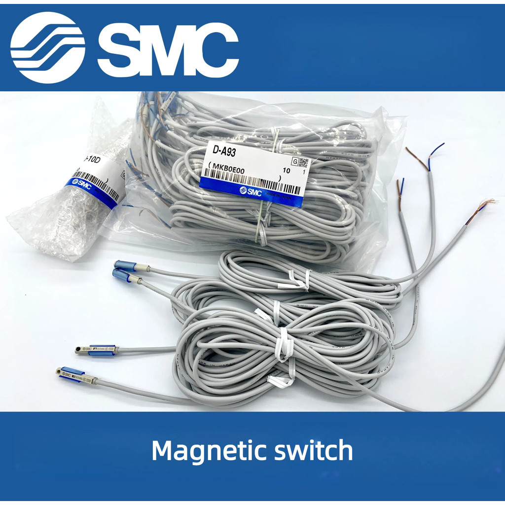 SMC Magnetic switchD-A93-Z73-M9BL-M9NL-M9P/D-F8BL/F8N/M9BA sensor ...
