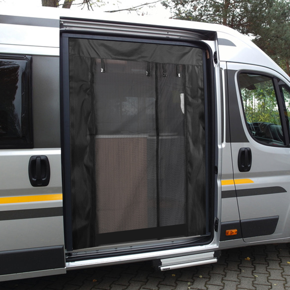 Fly Screen for Standard Roof Camper Van Bug Mesh Mosquito Net for Fiat ...