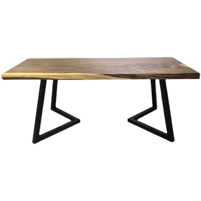 Plat besi tempa kaki meja kepingan batu rak meja pelapik rak besi rak ...