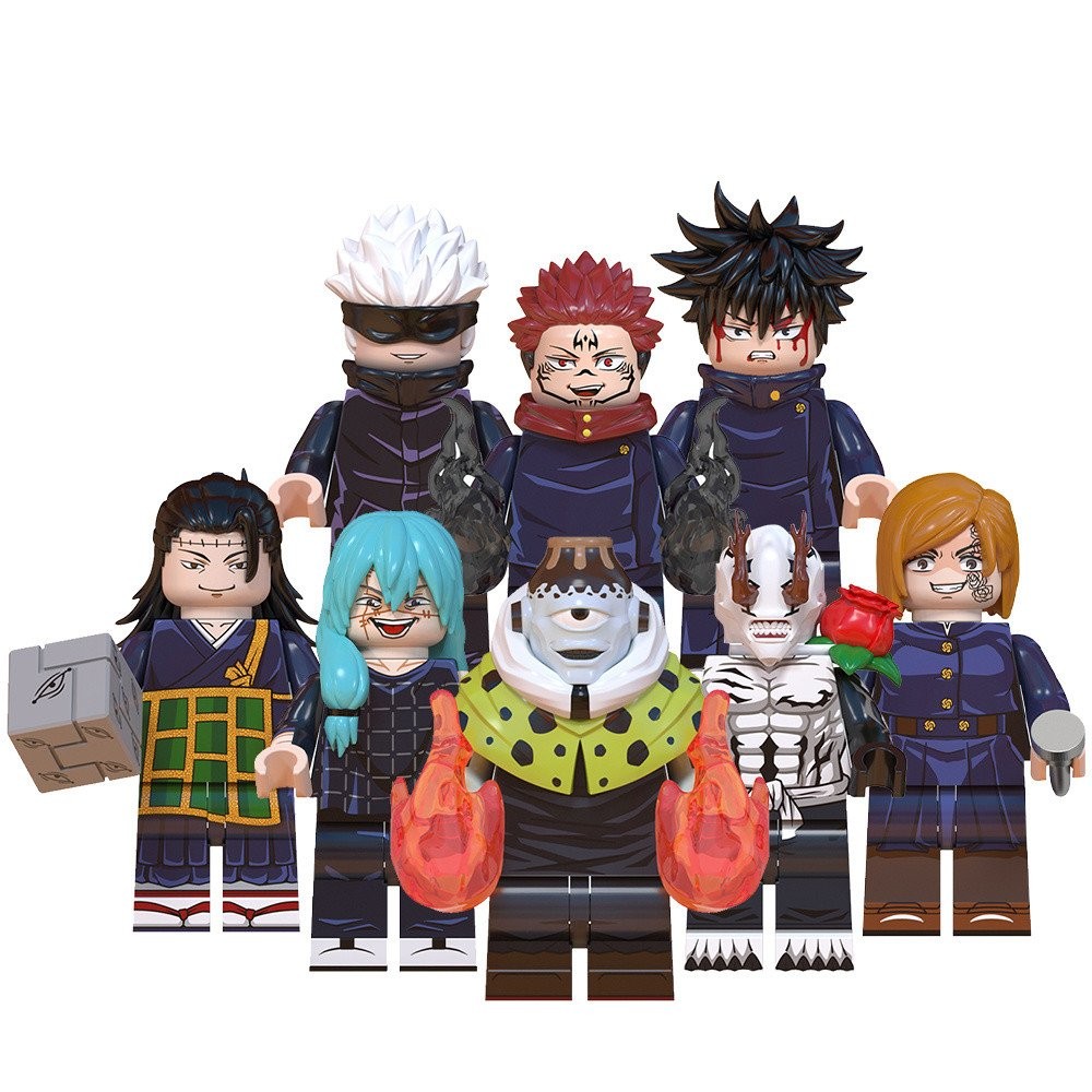 Compatible Villain Spell Fighting Series Third Party Xia Youjie ...
