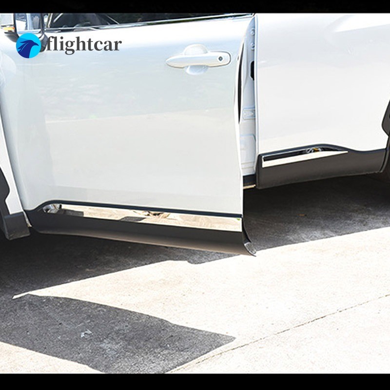 For Toyota Corolla Cross 2021 2022 2023 2024 body kit Stainless Steel ...