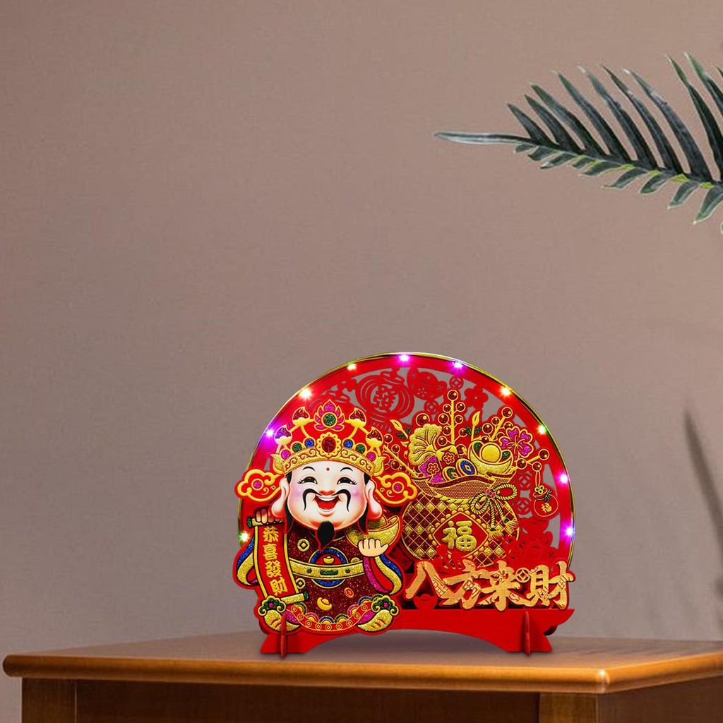 [uguuiya] Shaking Head Chinese New Year Table Decoration 2025 Snake ...