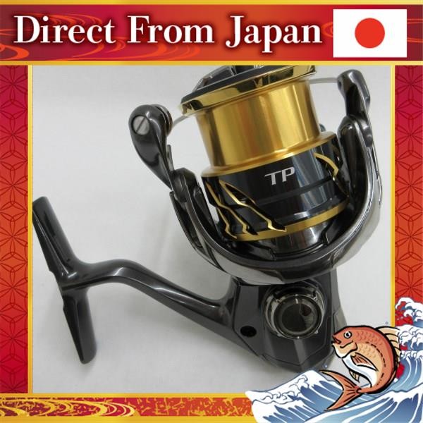 [Shimano] 20 Twin Power 2500SHG Reel Used【direct from Japan】 | Shopee Malaysia