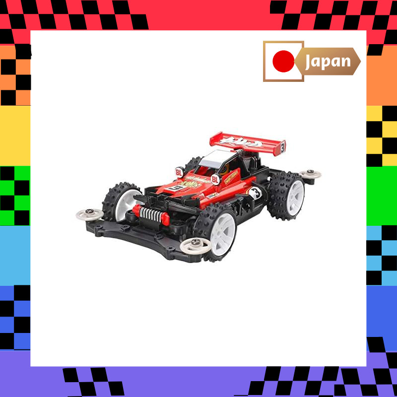 Tamiya Mini 4WD PRO Series No. 24 Hotshot Jr. MS Chassis 18624 | Shopee ...