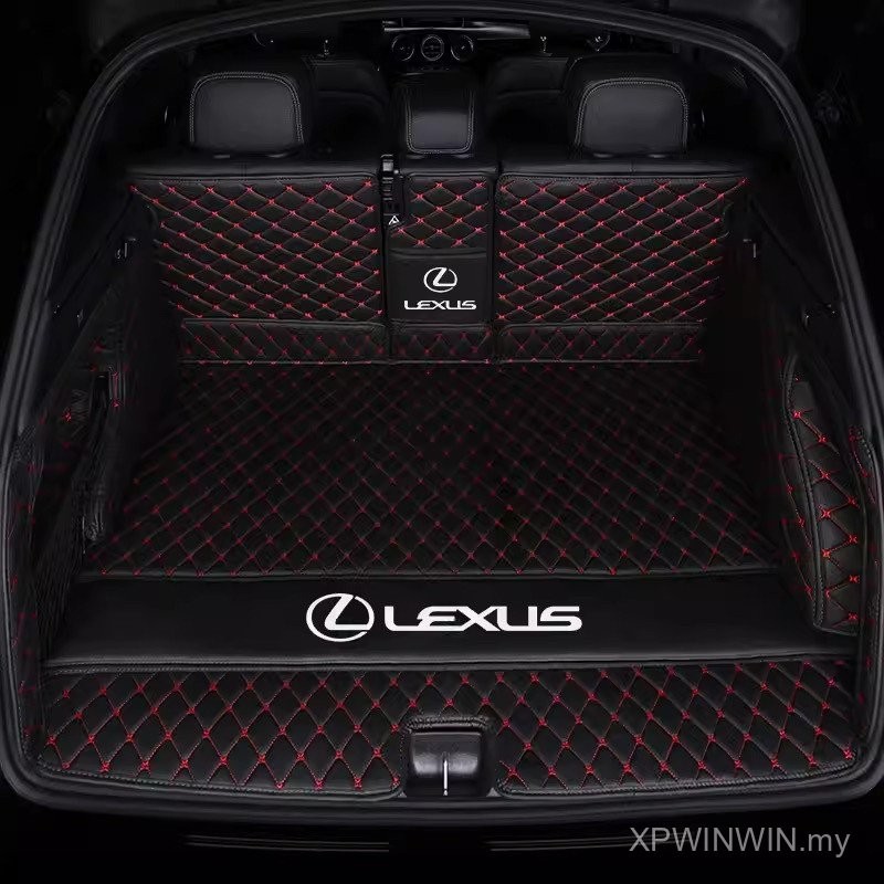 [Exclusive for Lexus NX NX300 NX350 NX450]100% Fit Waterproof Car Boot ...