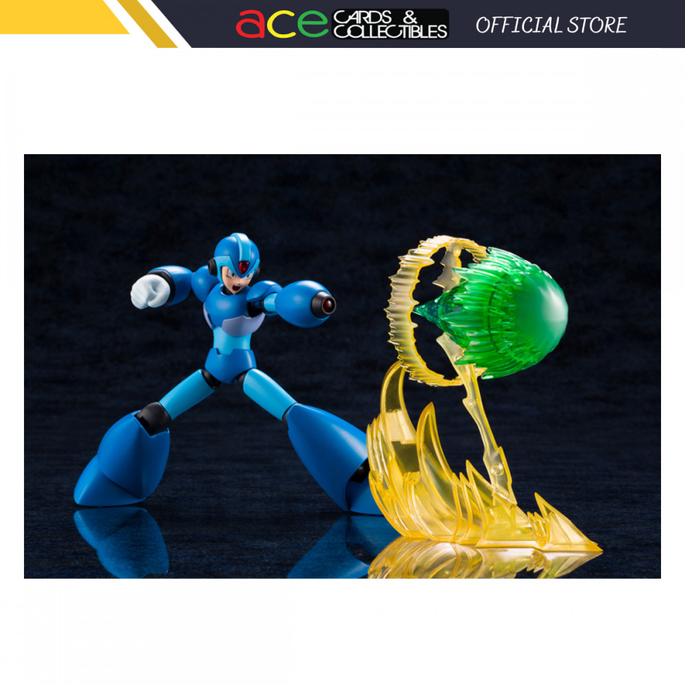 Kotobukiya Mega Man Plastic Model Kit "MEGA MAN X X" | Shopee Malaysia