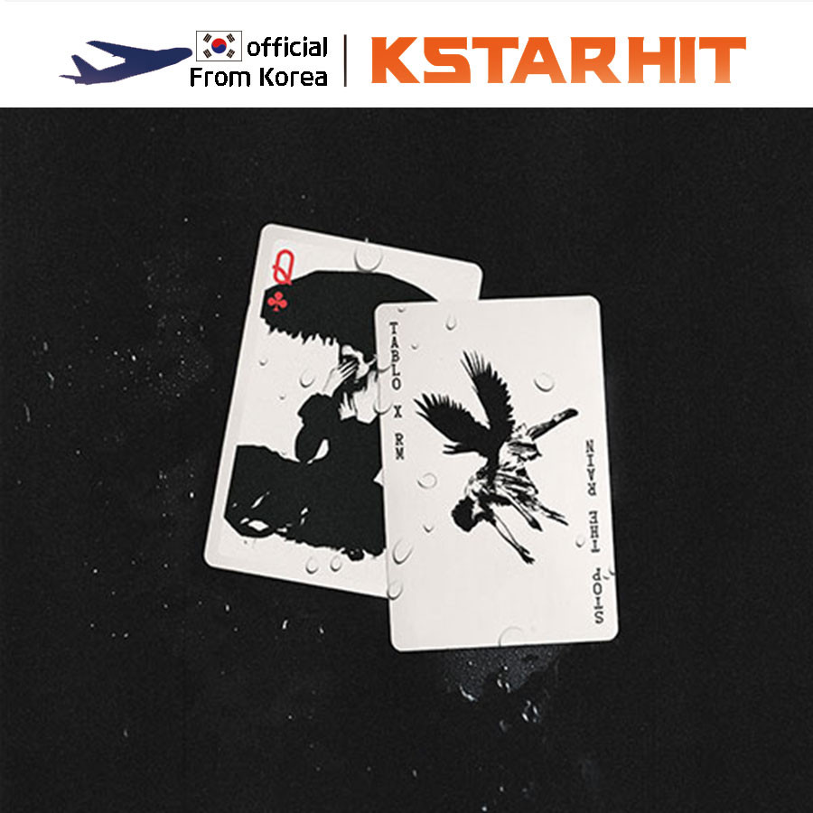 Tablo X RM - Stop The Rain (collaboration single album) | Shopee Malaysia