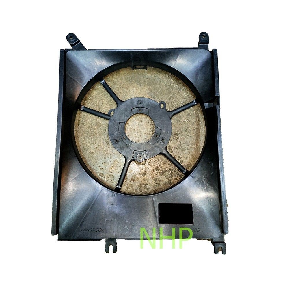 HIGH SPEED FAN GUARD - Perodua Myvi 2005-10 Viva Radiator Fan Guard ...