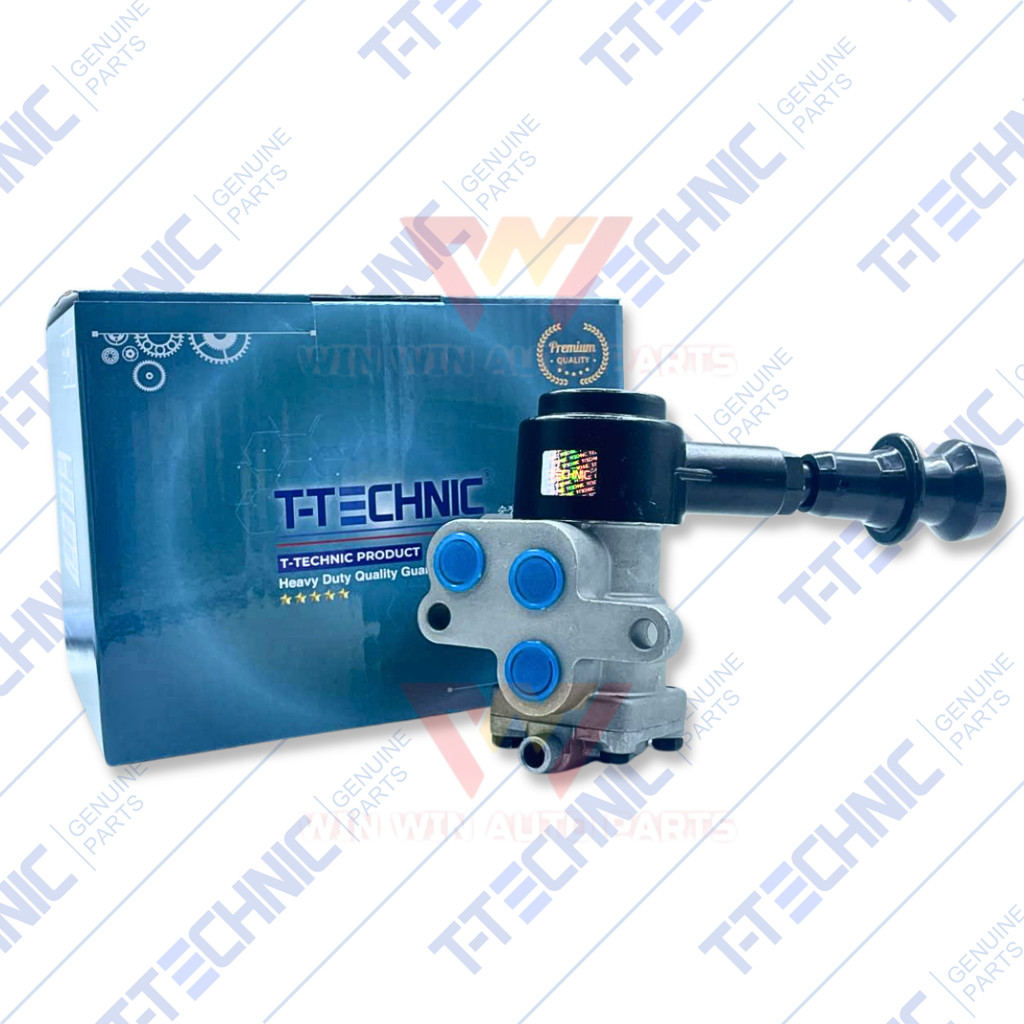 S44Y0-E0040-TT Hino 700 E13C FS1E Hand Brake Valve ; Park Brake Valve ...