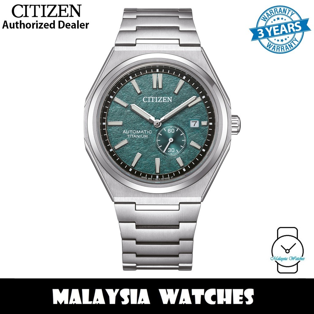 (100% Original) Citizen NJ0180-80X Automatic Sapphire Crystal Glass ...