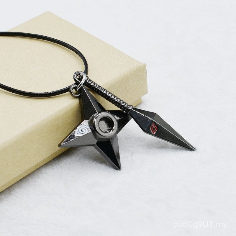 Ninja Ring Xiao Organization Uchiha Itachi Payne cos Ring Write Round ...