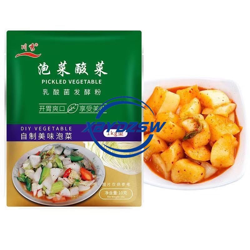 Chuanxiu Kimchi Sauerkraut Lactic Acid Bacteria Baking Powder ...